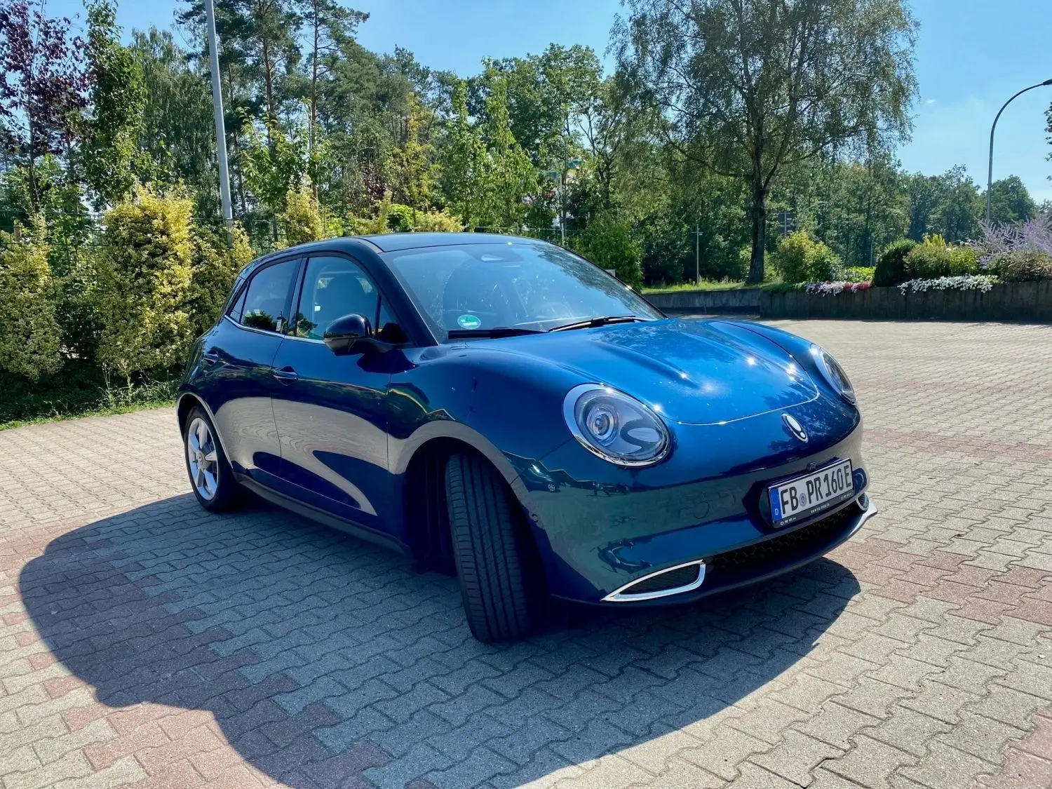 Probefahrt: Der Ora Funky Cat im Autotest | moz.de