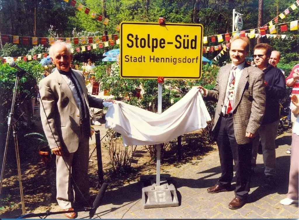 Heimatgeschichte: Als Stolpe-Süd französisch werden wollte | moz.de