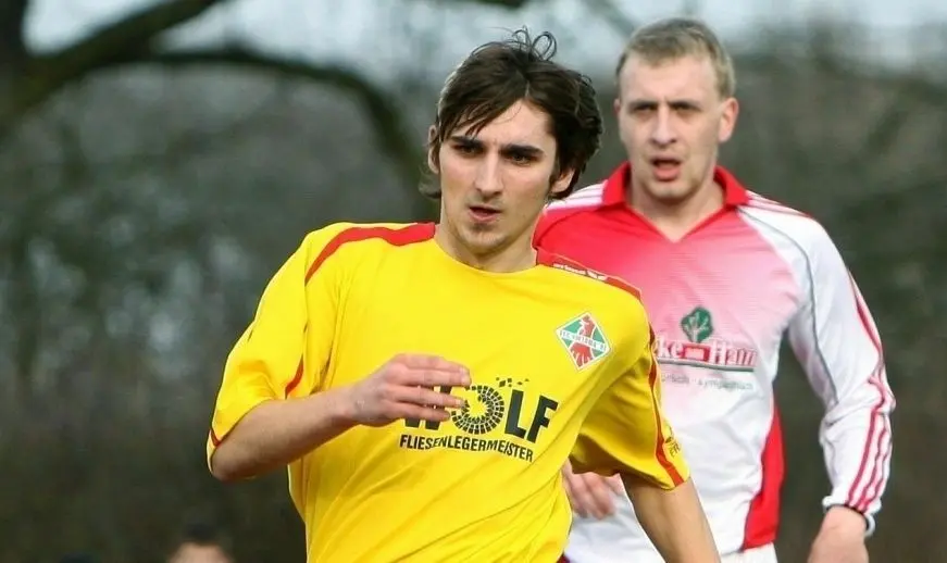 Fußball: Torjäger Paul Herrmann hört auf – warum er einem Club aus der ...