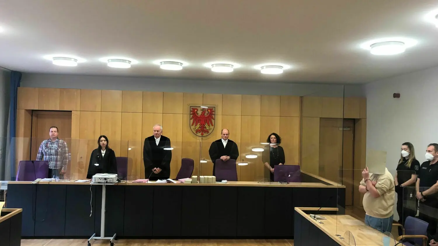 Mord in Oranienburg: Neuer Prozess zum Tod von Bianca S. – das erwartet ... Mord in Oranienburg: Neuer Prozess zum Tod von Bianca S. – das erwartet ...