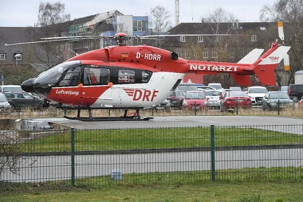 Hubschraubereinsatz: Müllfrevler greifen Frau im Wald bei Beetz an | moz.de