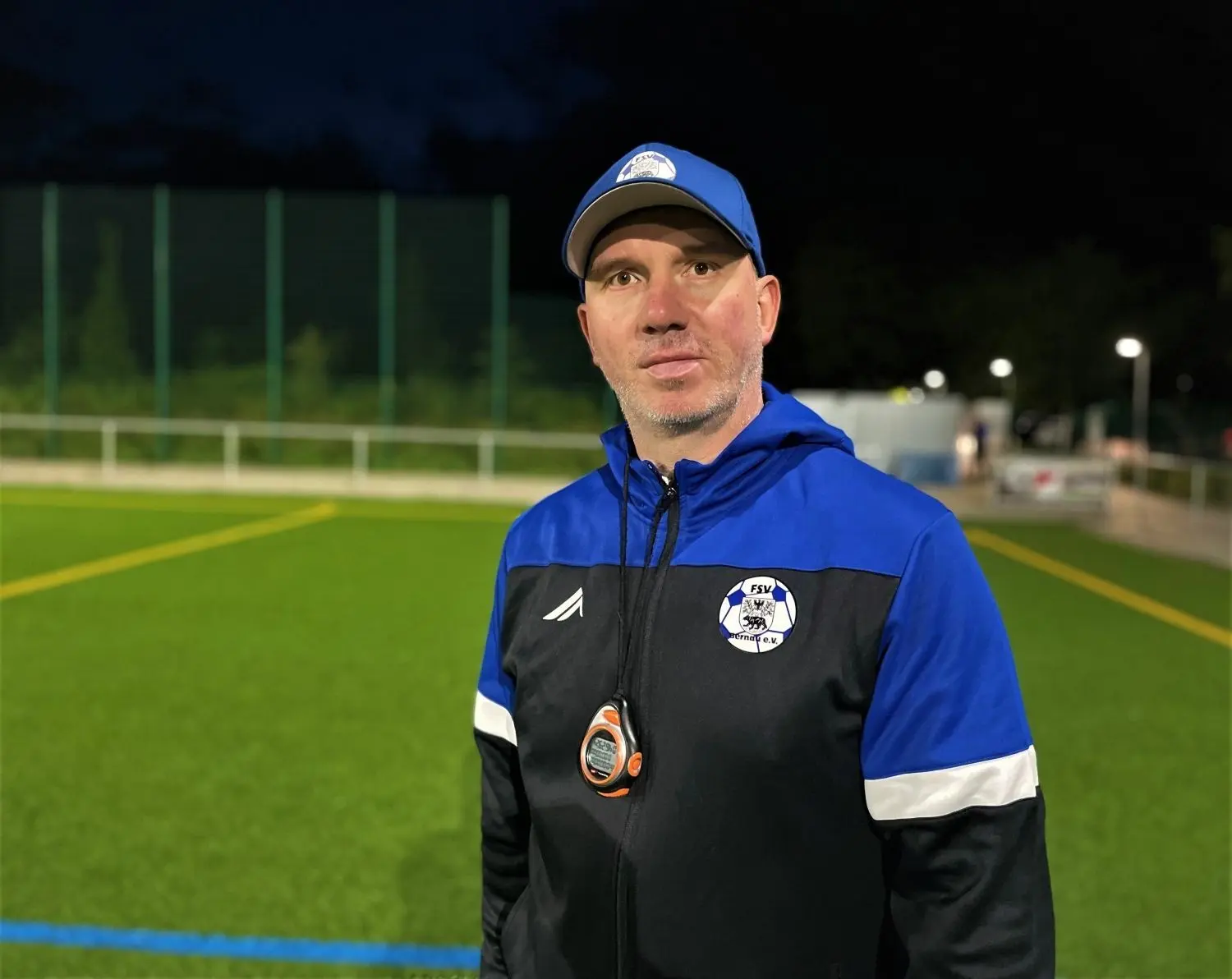 Fußball Landesliga: FSV-Trainer Pocrnic über Leistungszentren – „Völlig ...