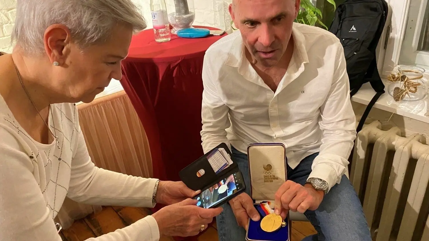 Radsport in Eisenhüttenstadt: Uwe Ampler – von Tour-Hoffnung zum tragischen Helden | moz.de