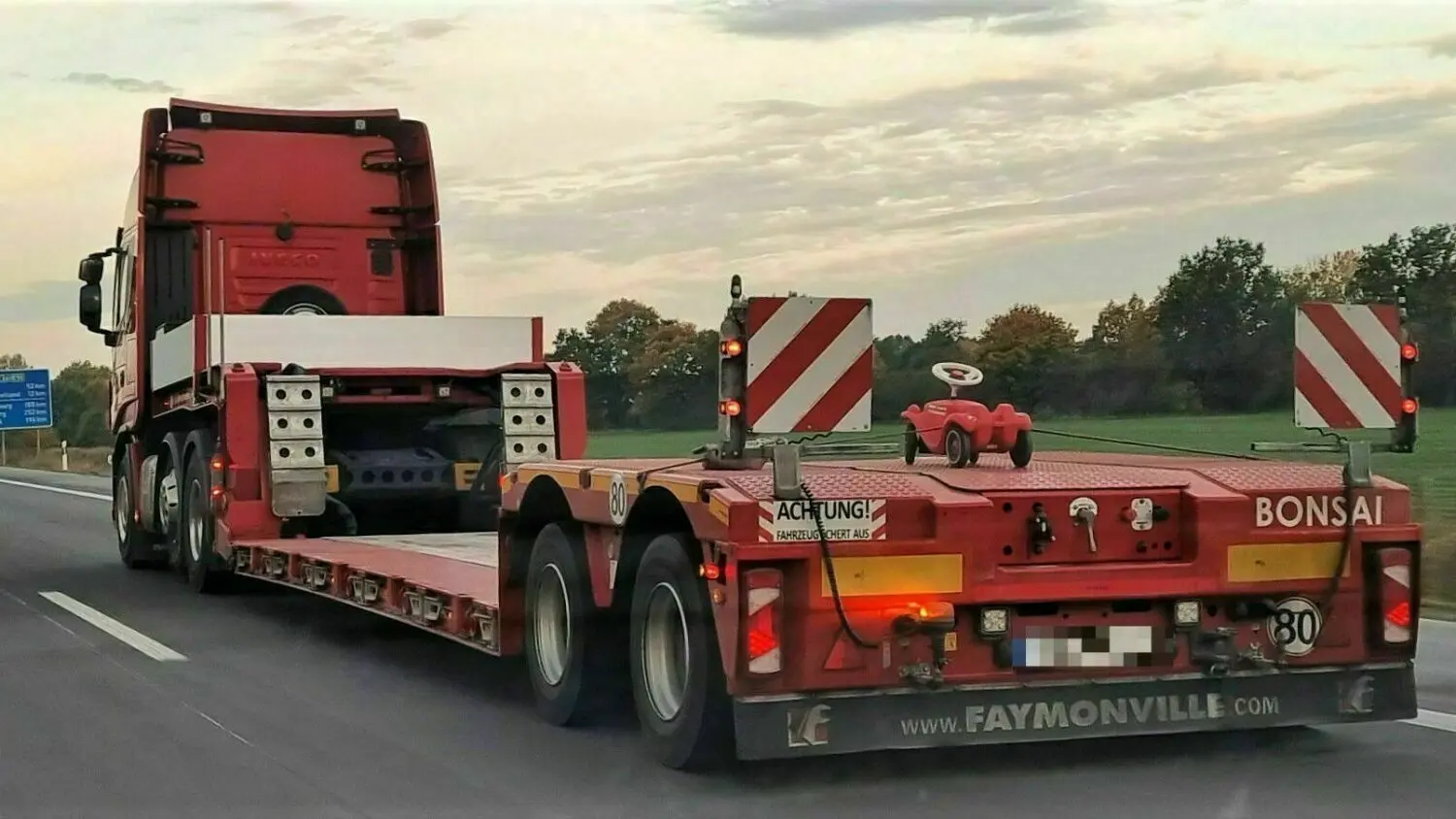 Bobby Car Lkw