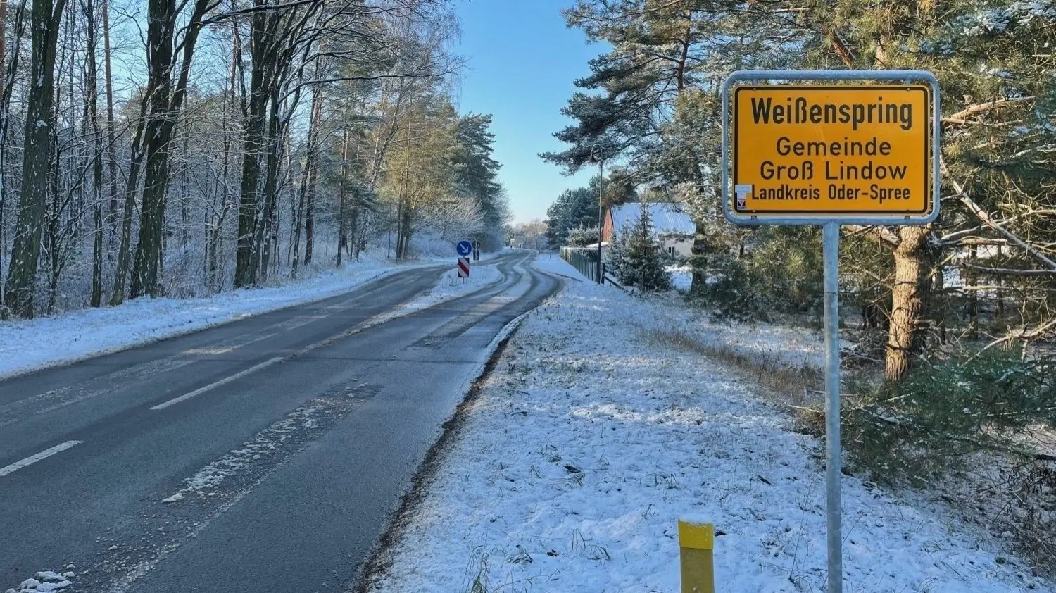 Gewalt bei Müllrose: Mann verletzt Polizisten am Auge – so lautet das Urteil | moz.de