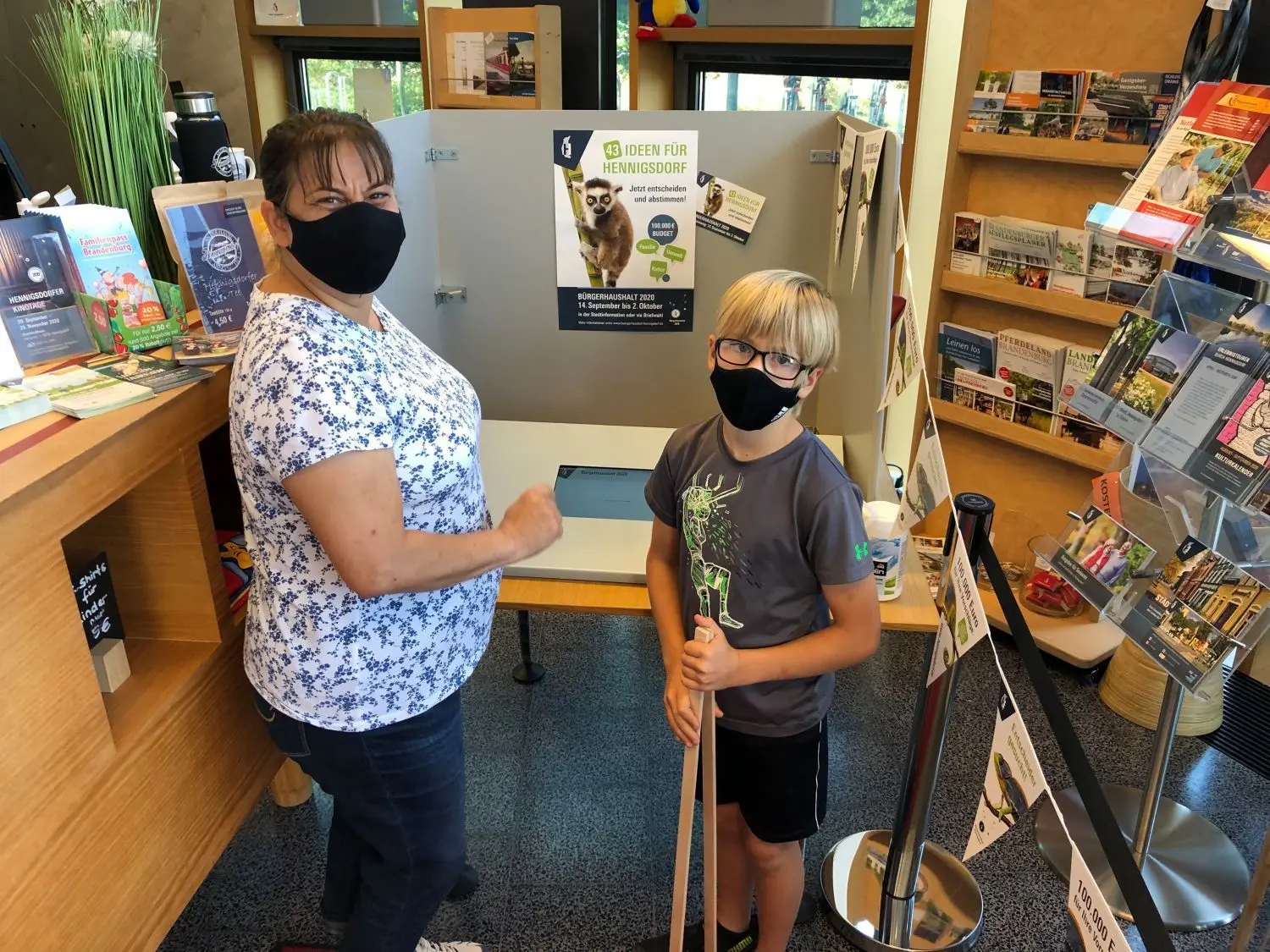 Engagement: Hennigsdorfer putzen ihre Stadt heraus | moz.de