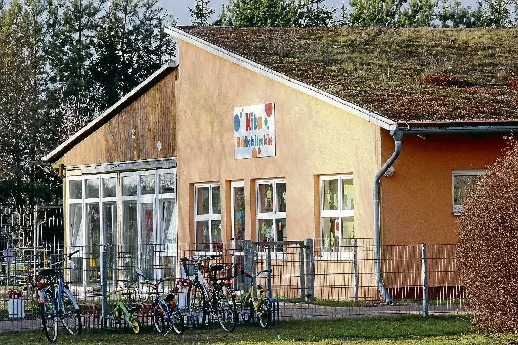 Projekt: Herzberger Kita-Anbau wird teurer | moz.de Projekt: Herzberger Kita-Anbau wird teurer | moz.de