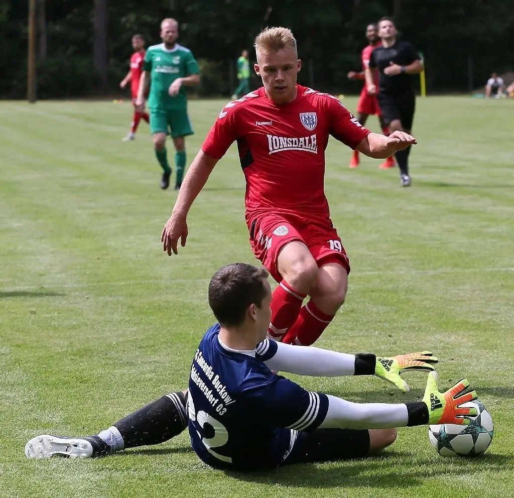 Fußball: Schulz-Elf trifft im Test auf guten Bekannten | moz.de