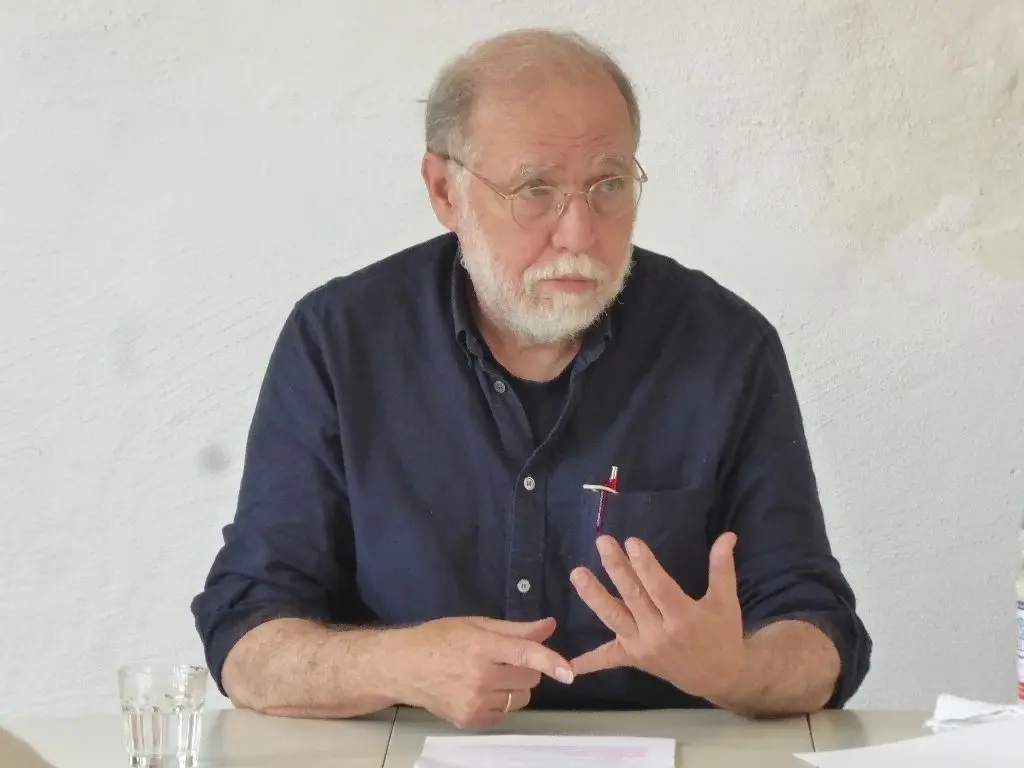 John Shreve veröffentlicht Buch: Der Nationalsozialismus im Fläming ...