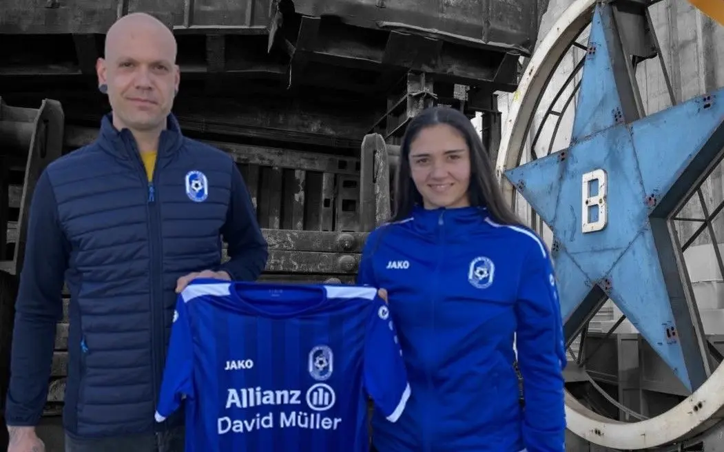 Fußball-Landesliga Frauen: Jessica Finkbeiner wechselt zum FC Stahl ...