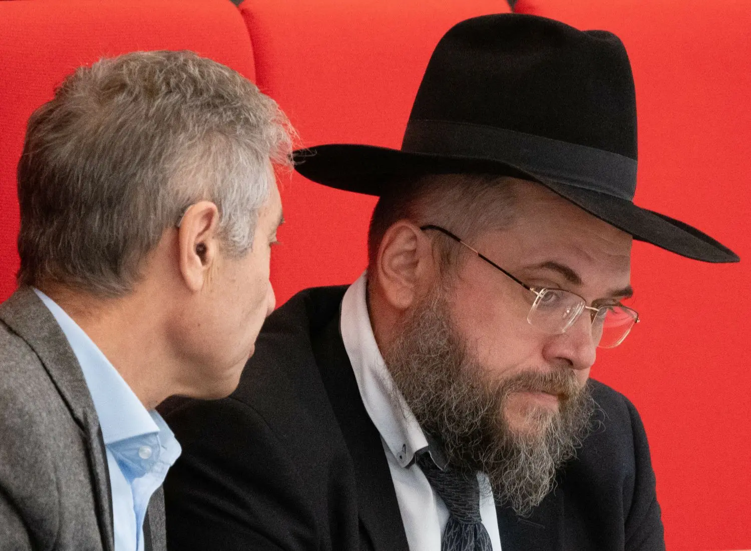 Landtag Brandenburg Nazischwein