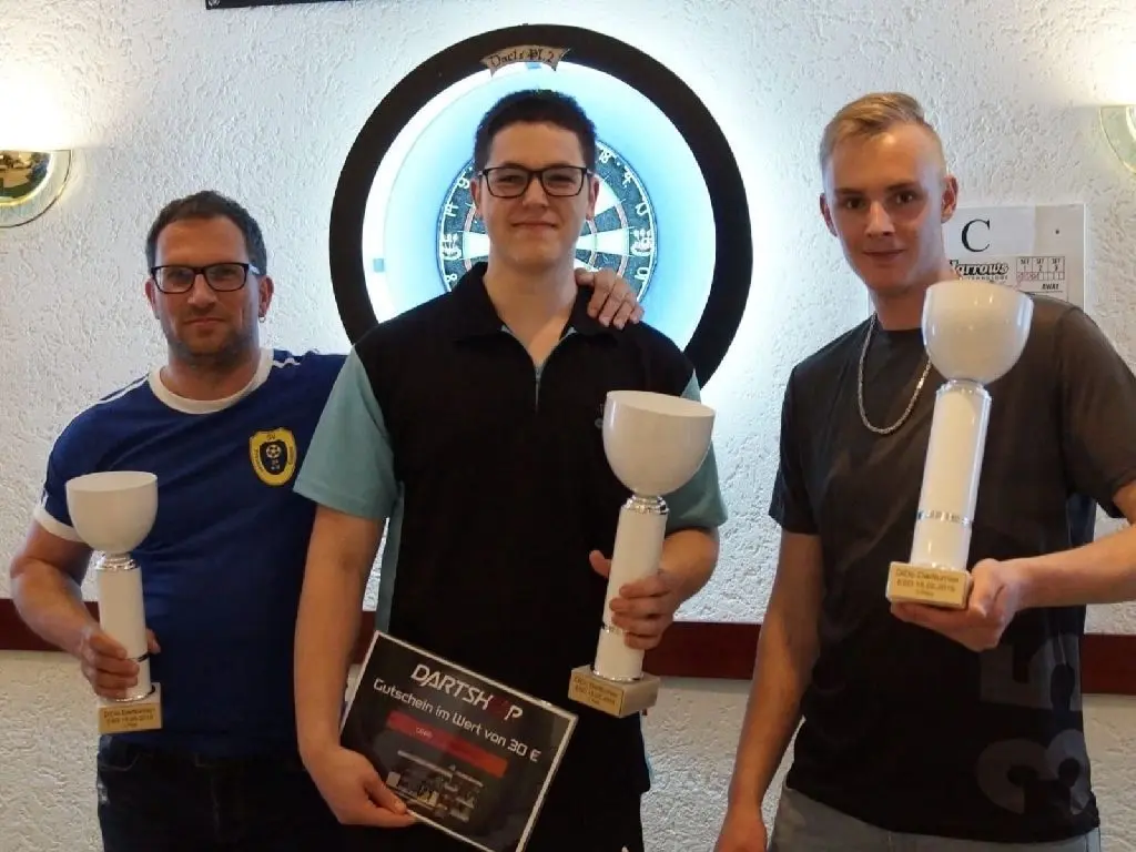 Dart: Neuer Verein strebt Punktspiele an | moz.de