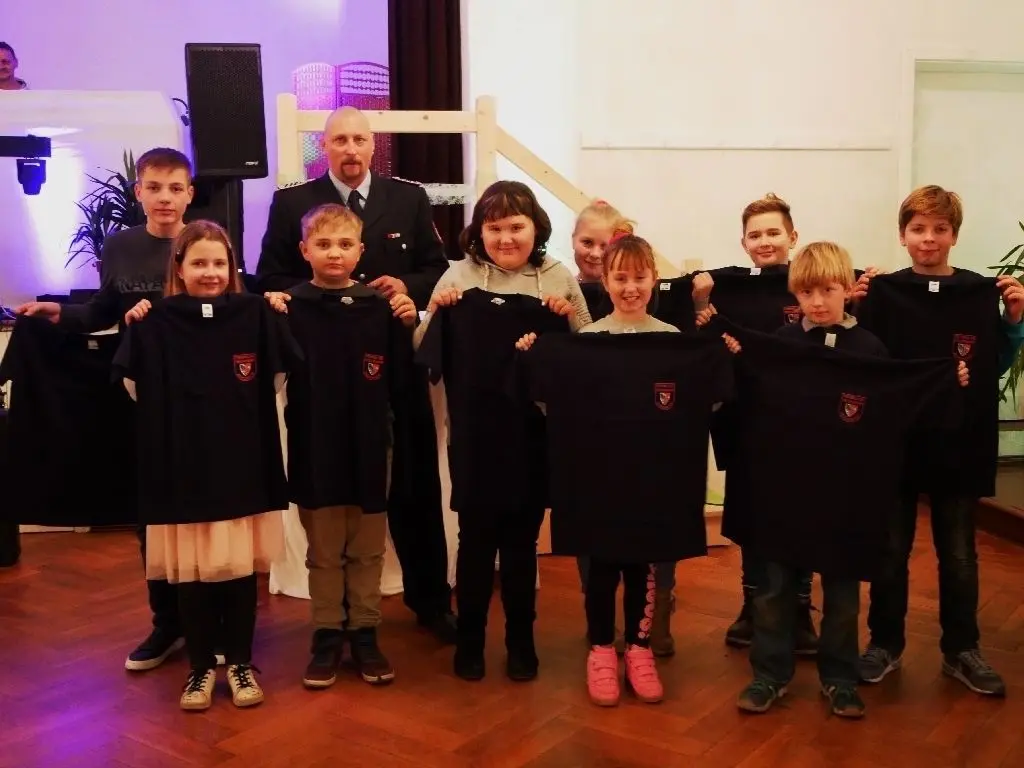 Feuerwehr: Nach der Ehrung der Rücktritt in Klein-Mutz | moz.de