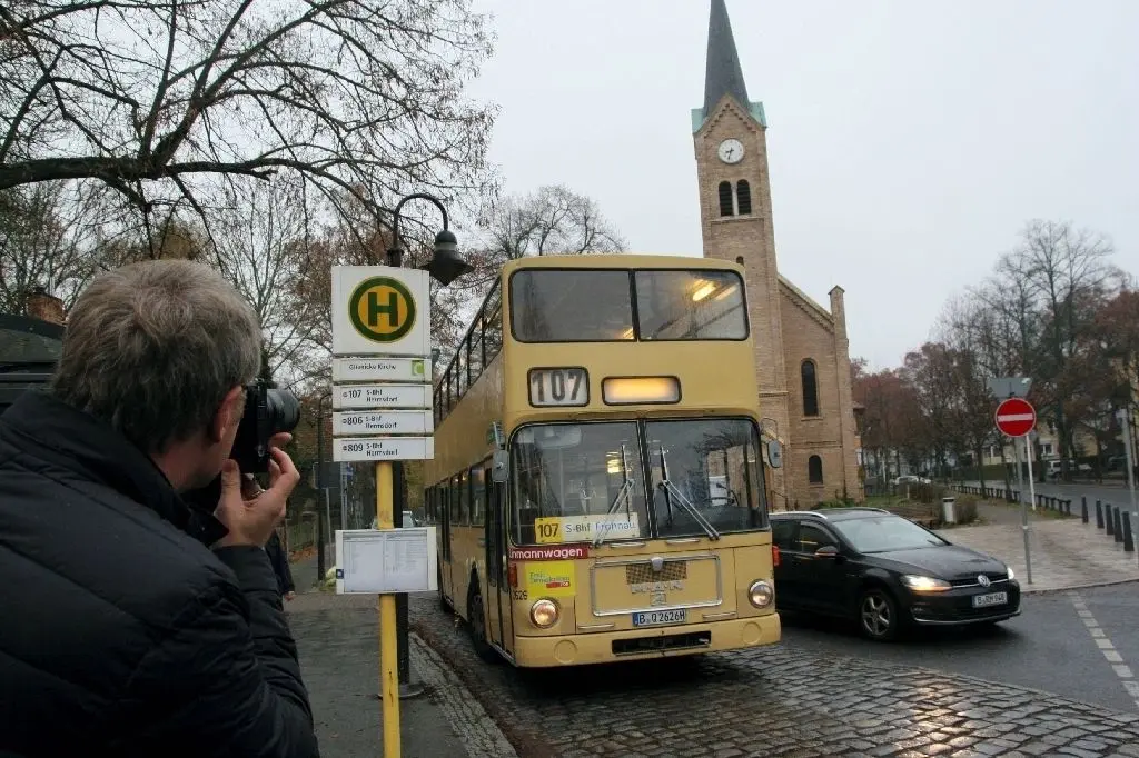 Pendler Parkzone Am S Bahnhof Hermsdorf Wird Erweitert Moz De