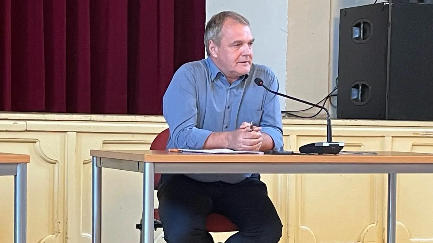 Bürgermeisterwahl Seelow 2023: Manipulation im Wahlkampf – Reaktionen auf Fotomontage | moz.de