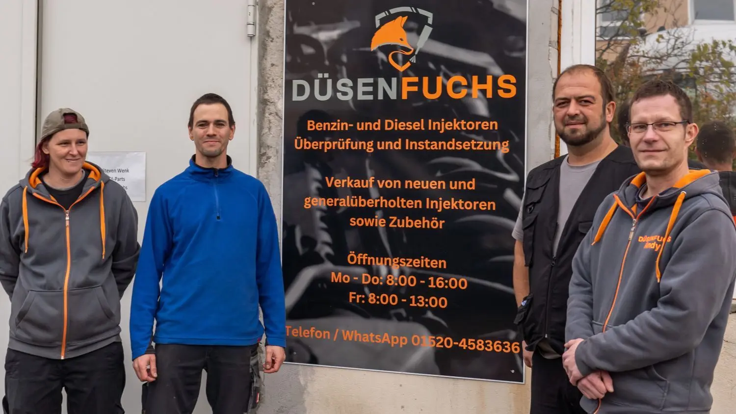 Tuning-Startup in Schwedt: Vom Garagenprojekt zum Gewerbepark - eine ...
