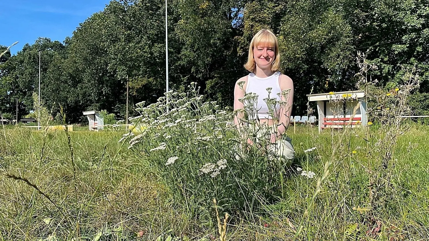 Sportplatz in Trebus: Bauland oder Treffpunkt – was wird aus dem ...