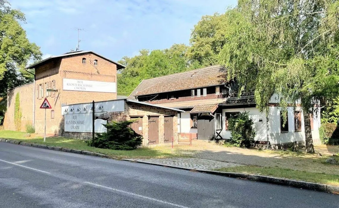 Essen bei Eberswalde: Restaurant am Kloster Chorin überraschend geschlossen | moz.de