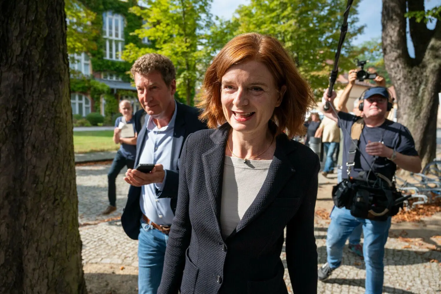 RBB-Skandal: Schlesinger-Nachfolge – Katrin Vernau zur Interims-Intendantin gewählt | moz.de