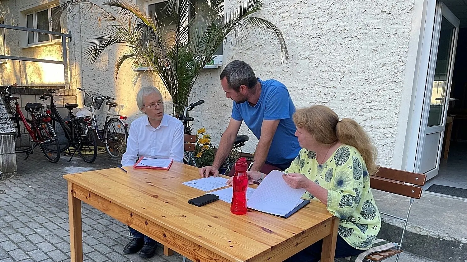 Bauen in Fürstenwalde: Aufruhr in Trebus – Eigentümer in Sorge um ihre ...