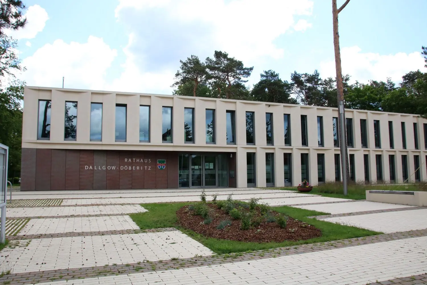 Bürgermeister-Wahl: Sven Richter und Harald Wunderlich gehen in Dallgow ...