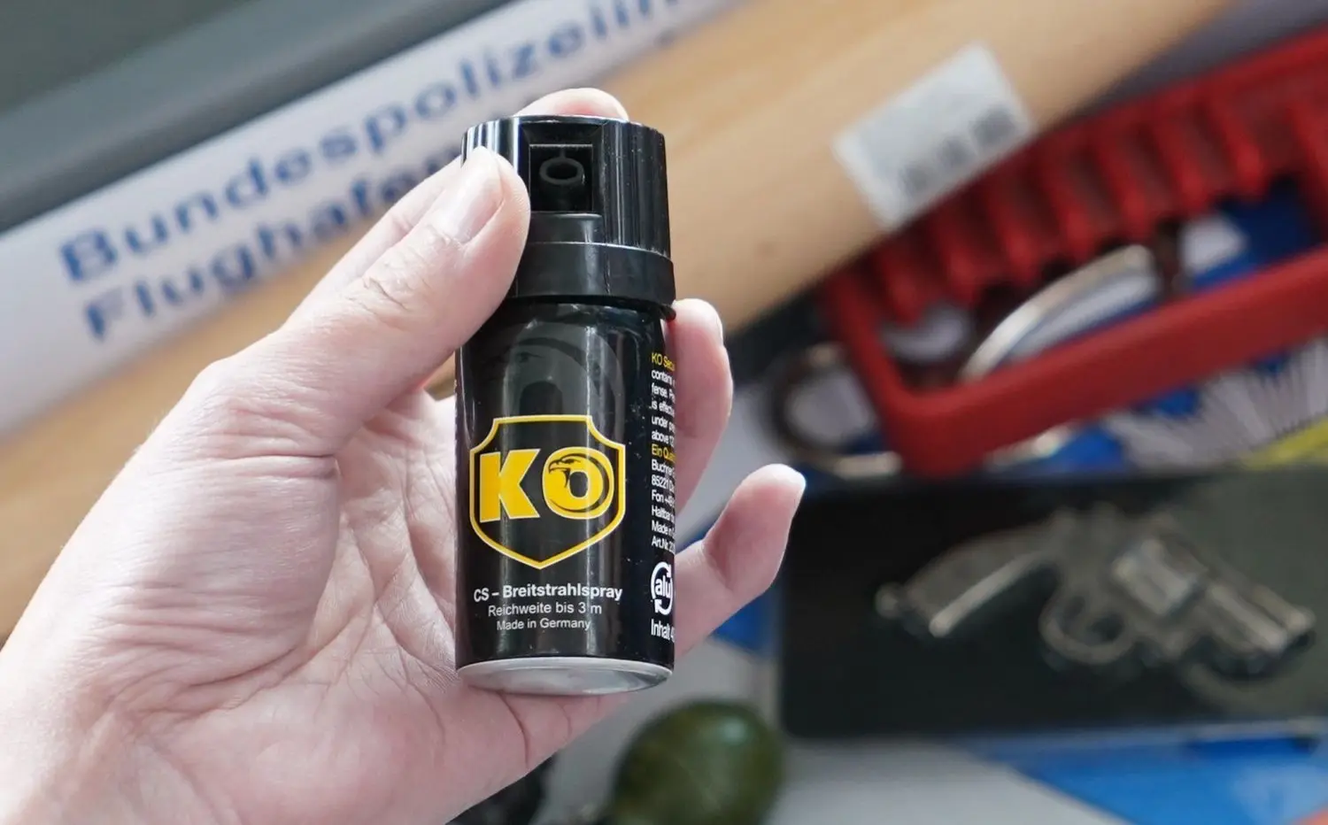 Körperverletzung Eisenhüttenstadt: Aggressiver Mann zieht Messer und ...