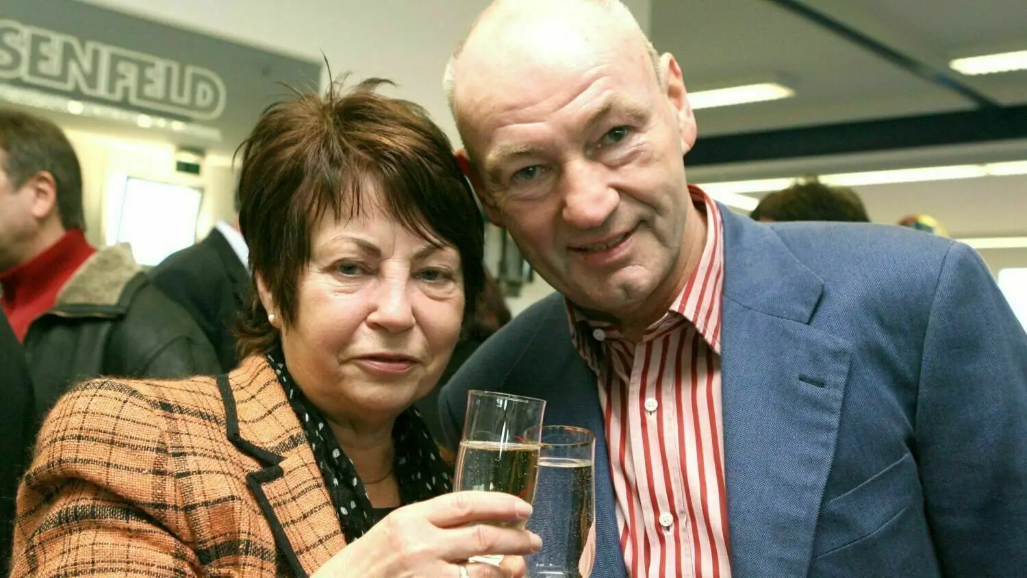 Er machte Henry Maske und Axel Schulz groß: Box Legende Manfred Wolke wird 80 | moz.de