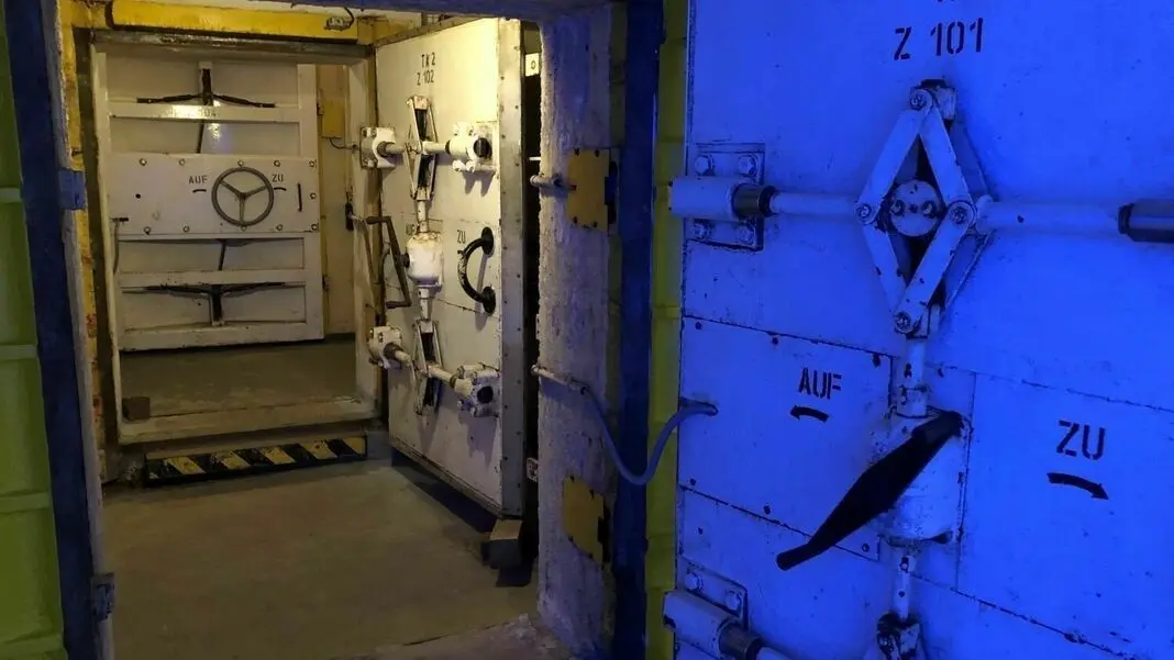 Lost Places im Barnim: Darum ist das Betreten von Bunkern strengstens ...