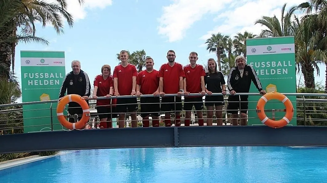 Fußball Brandenburg: Verband schickt Fußballer aus acht FLB-Kreisen ...