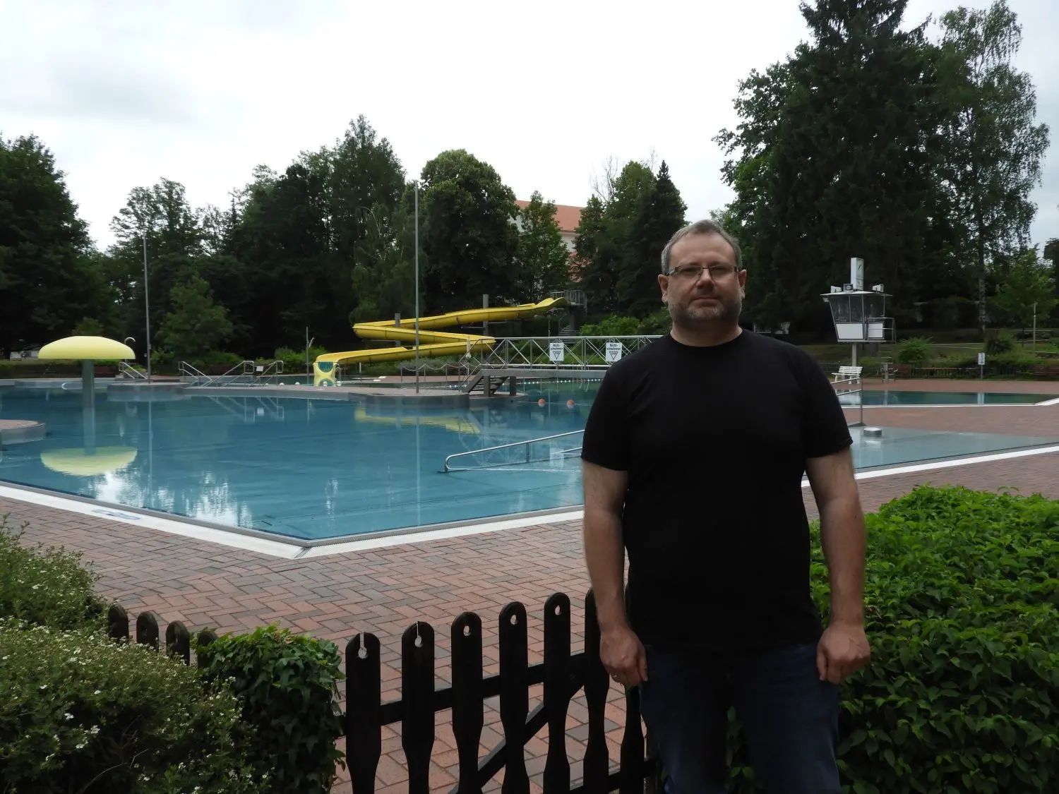 Freizeit- und Erlebnisbad: 3.000 mal kostenfreier Badespaß im Freibad ...