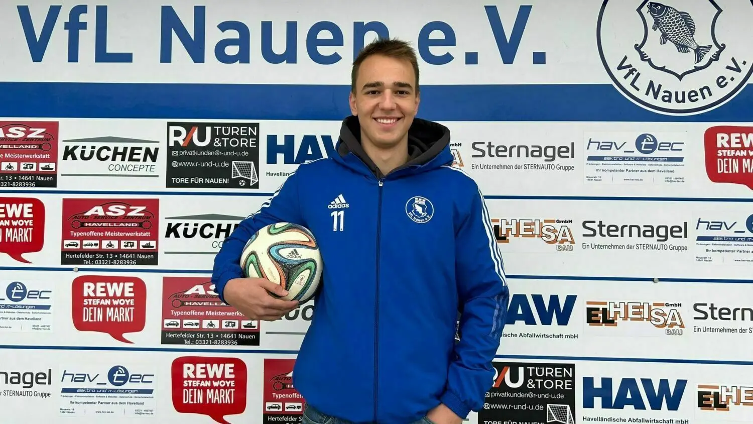 Fußball Torjäger in Brandenburg: Frankfurt, Falkensee, Nauen – Tom ...