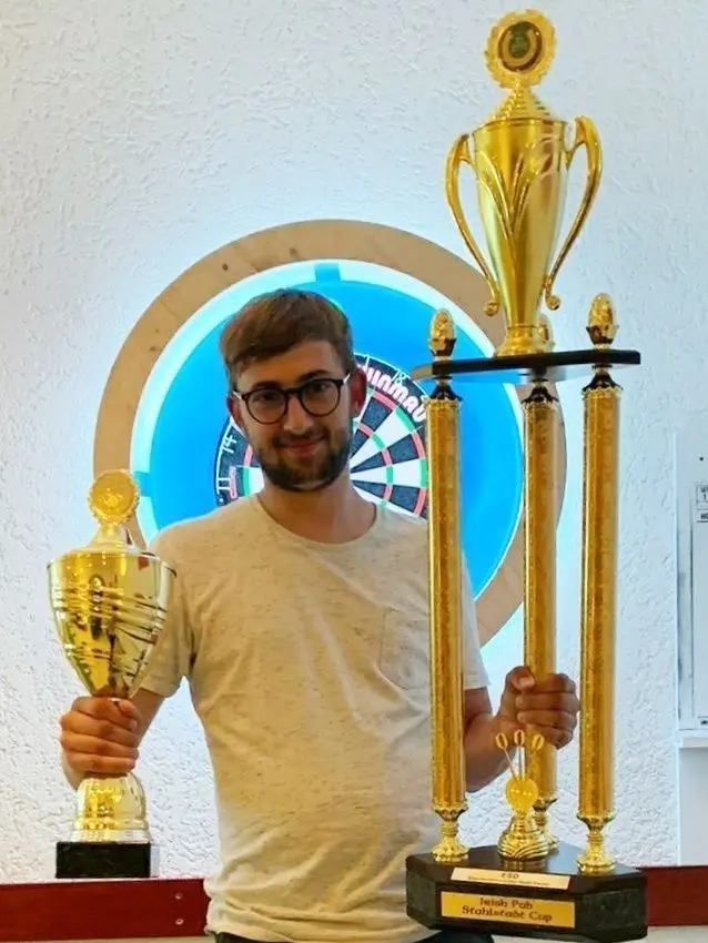 Dart: Nervenstarker Triumphator | moz.de