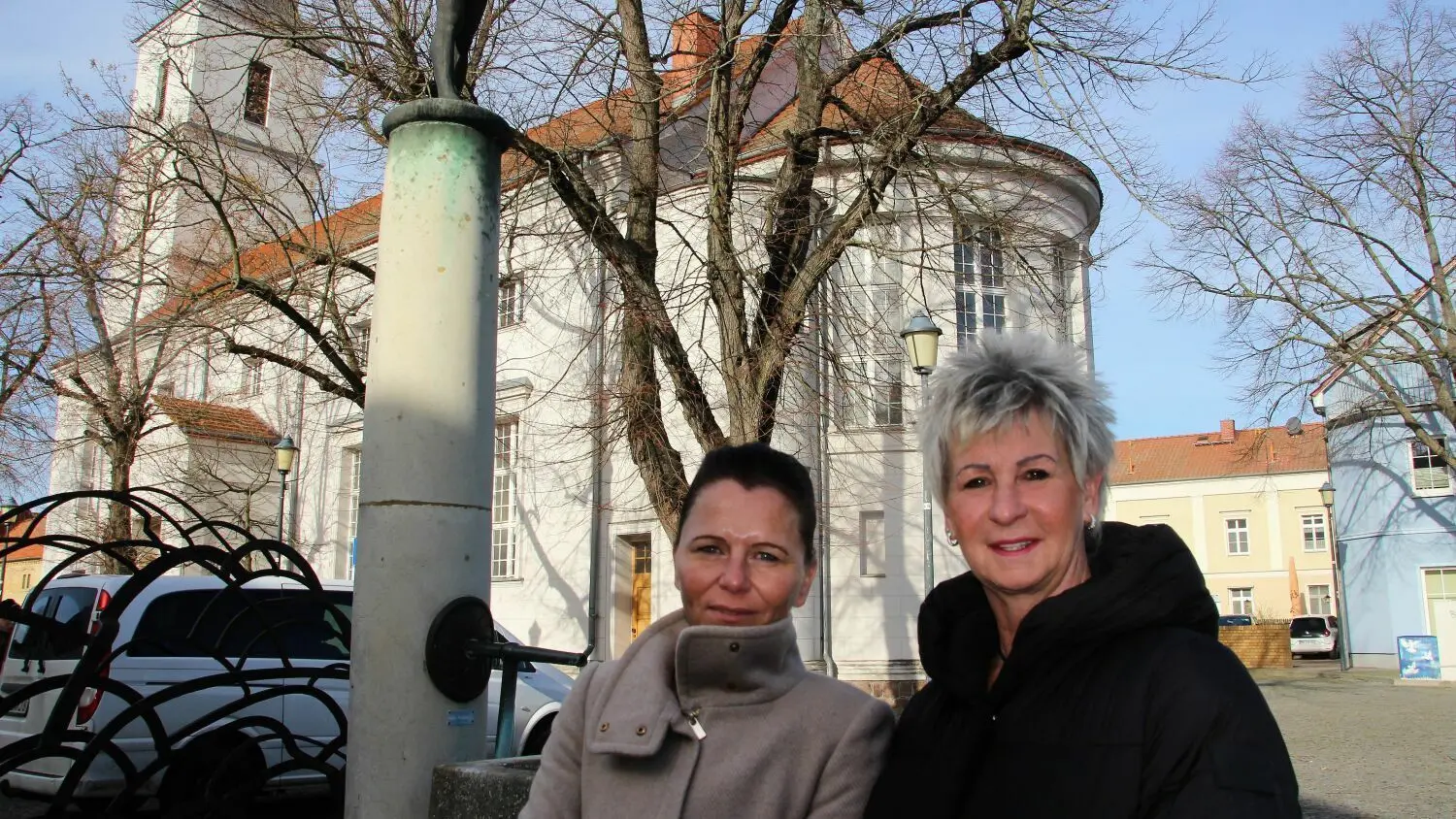 Ukraine-Krieg: Wer spricht auf der Friedens-Kundgebung in Seelow? | moz.de