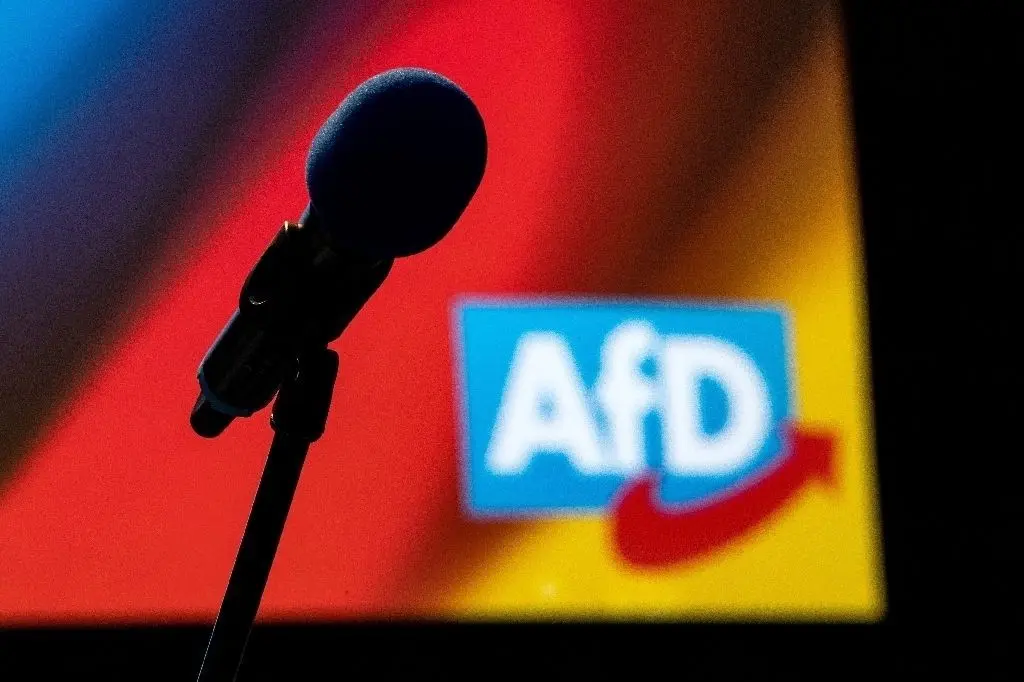 Vorwurf Rechtsextremismus: AfD-Landesverband prüft den Fall Andy ...