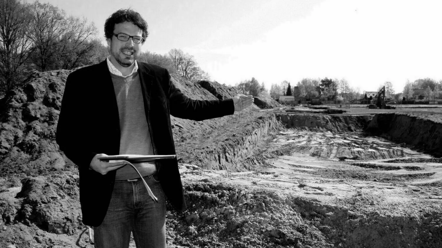 Trauer in Hennigsdorf: Daniel Stenger plötzlich verstorben – er prägte ...