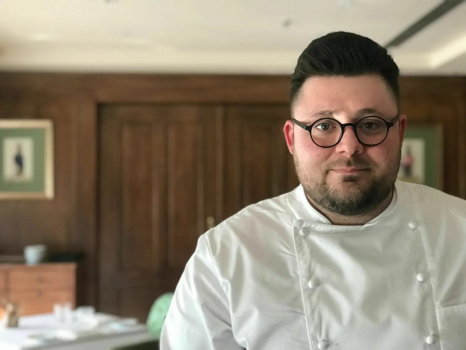 Restaurant Hasenpfeffer: Auszeichnung für Koch im Havelland ...