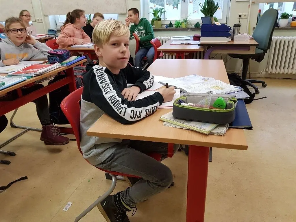 Ziltendorfer Niederung: Grundschule feiert ihr Mathe-Genie | moz.de