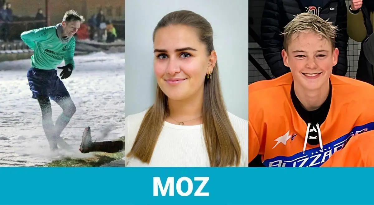 Sportler der Woche: Wer wird die MOZ-Sportlerin oder der MOZ-Sportler der Woche? | moz.de