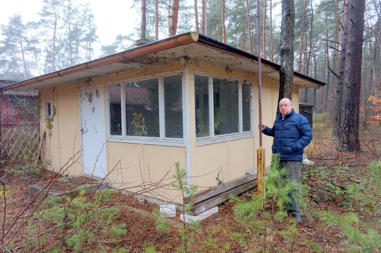 Chronik: Urlaubsgeschichten aus Fichtenwalde - AG Ortschronik bereitet ...