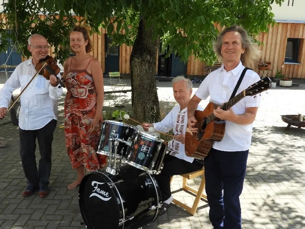 Ensemble: „Dat do mien Liewster best“ | moz.de