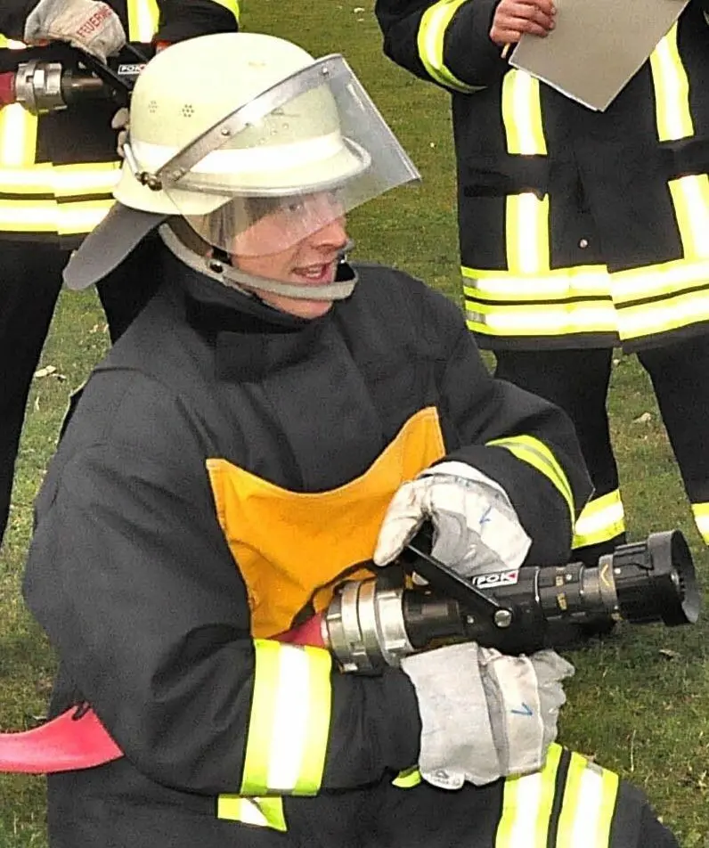 Brandschutz: Thomas Höppner steigt auf | moz.de