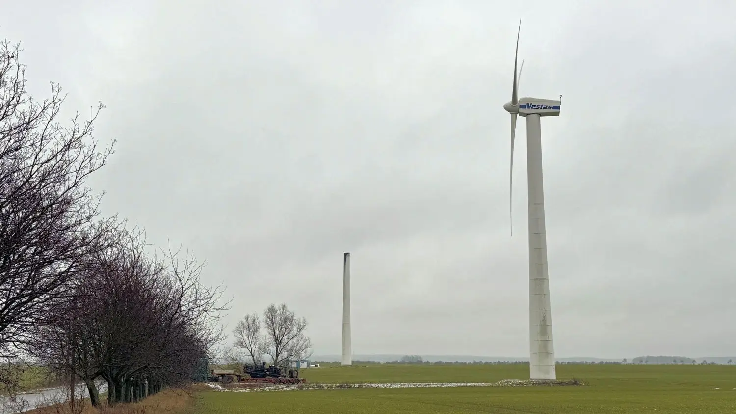 Windrad bei Seelow: Nach Brand in Alt Mahlisch – was zu Ursachen und Gefahren bekannt ist | moz.de