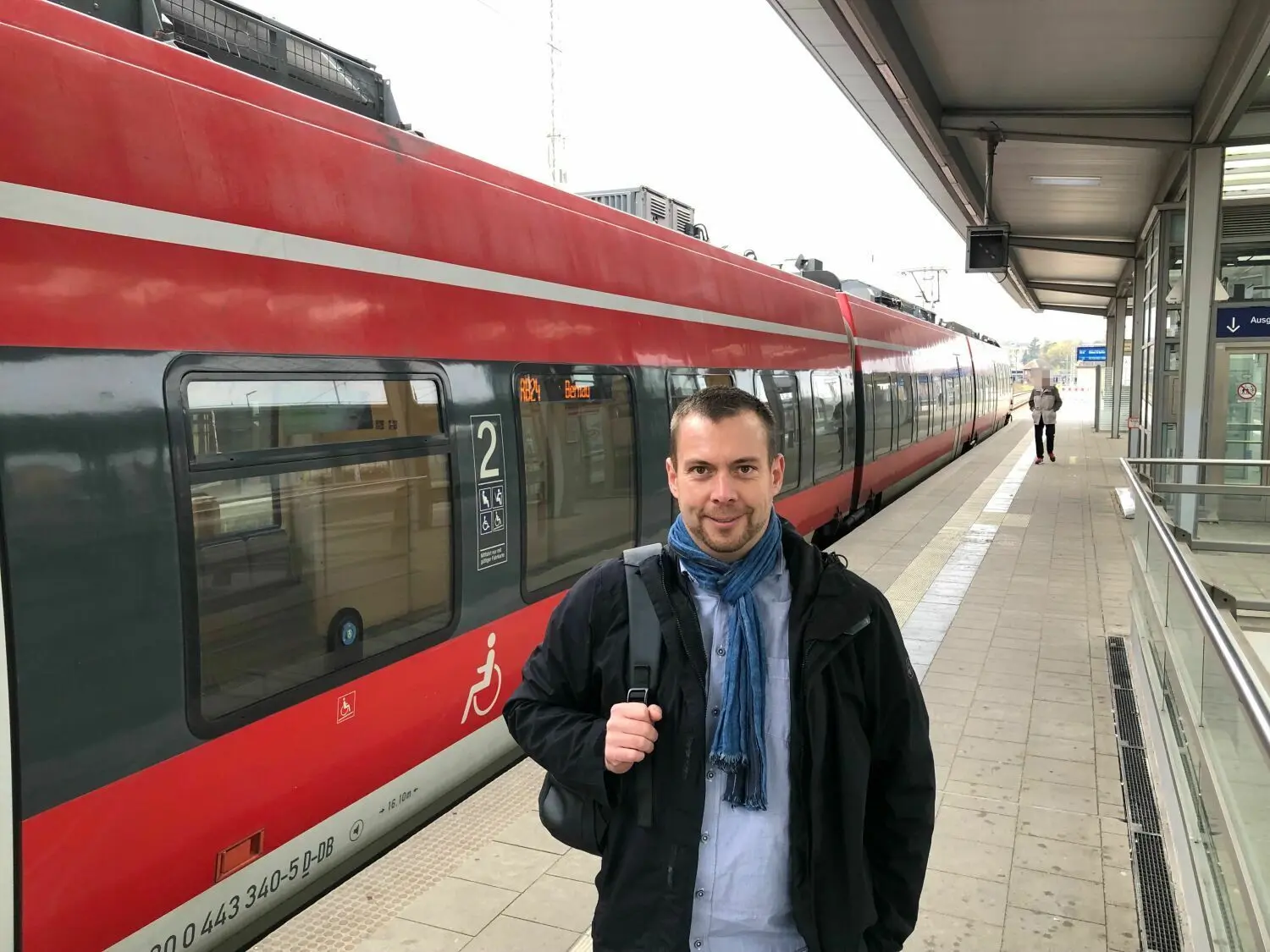 Bahn RB24: Auch 2023 zwischen Eberswalde, Bernau und Berlin Baustelle – wie Bahn und Politik ...