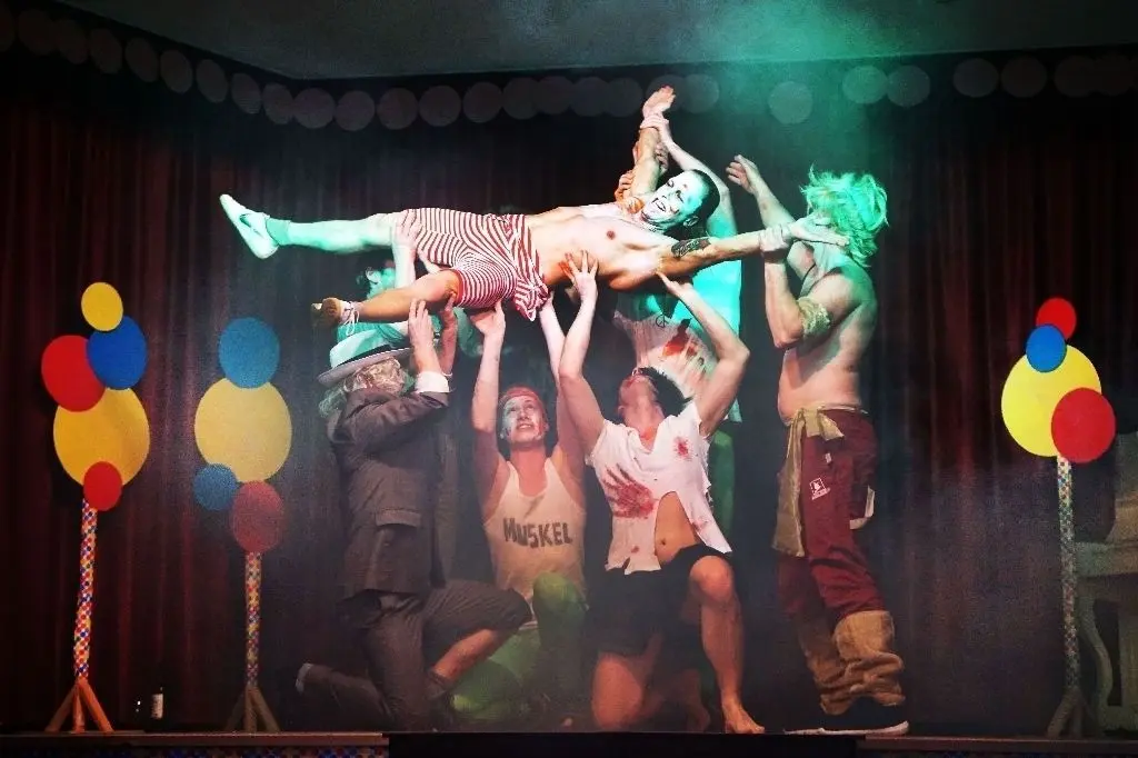 Witz und Humor: Melchows Karneval steuert die Karibik an | moz.de