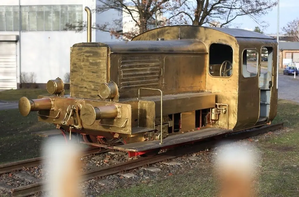 Graffiti: Gold-Lok bekommt ihr Schwarz zurück | moz.de