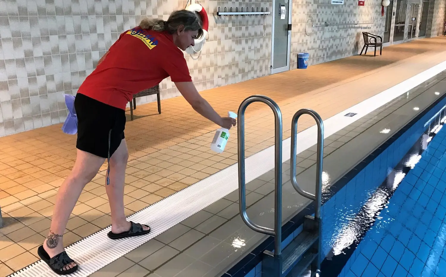 Baden und Corona in Oder-Spree: Inselbad in Eisenhüttenstadt wieder ...