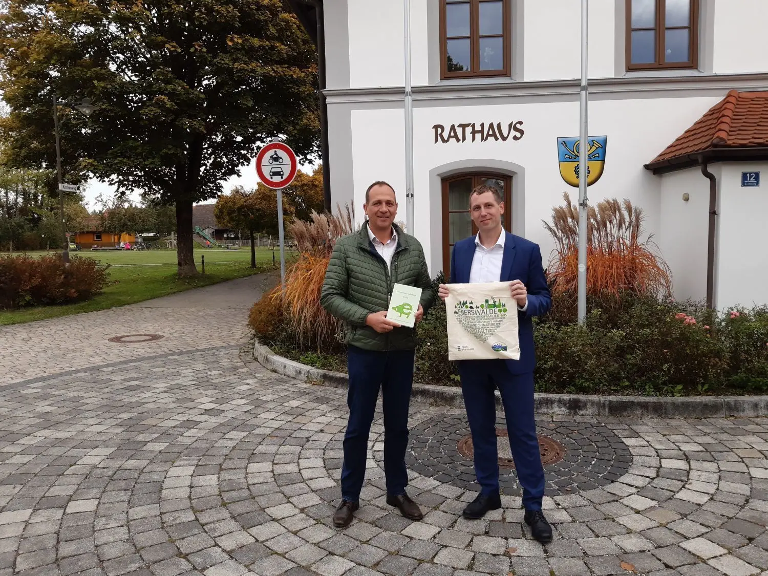 Bürgermeisterwahl: Martin Hoeck aus Eberswalde trifft Martin Höck aus ...