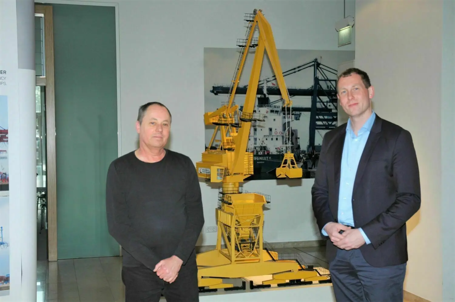 Kocks Ardelt Kranbau Eberswalde: Kampf um Erhalt des insolventen ...