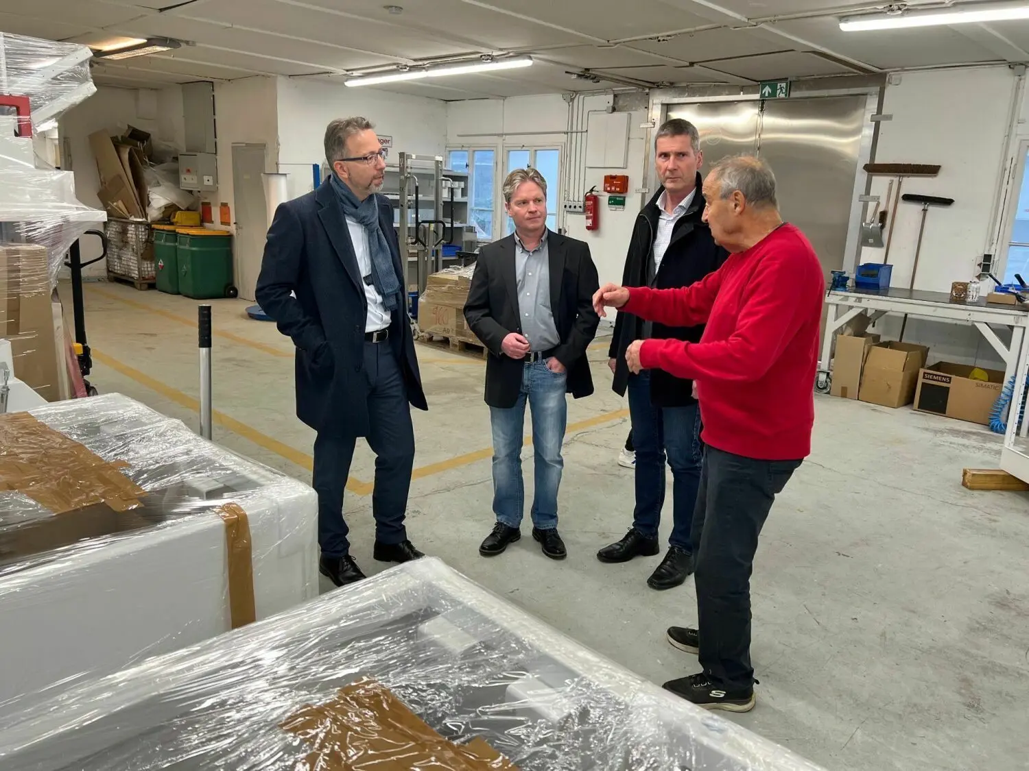 Firma Beltec in Fürstenberg: Berlin statt Hennigsdorf – darum müssen Azubis lange zur ...