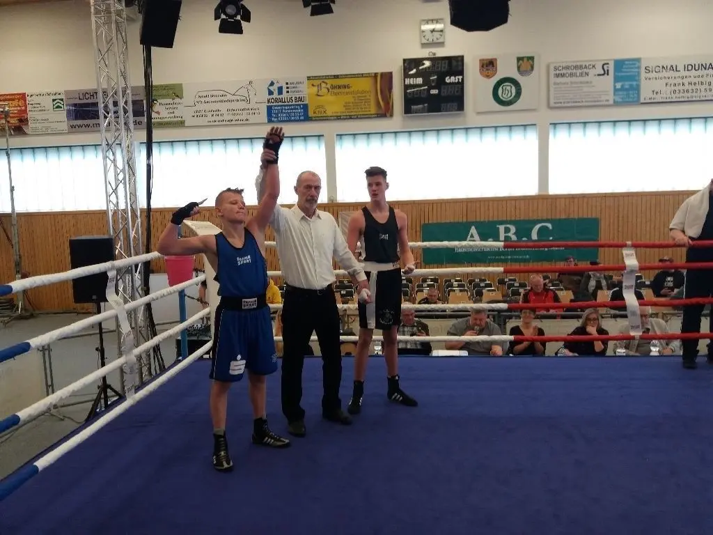 Boxen: Box-Club wird als guter Gastgeber gelobt | moz.de